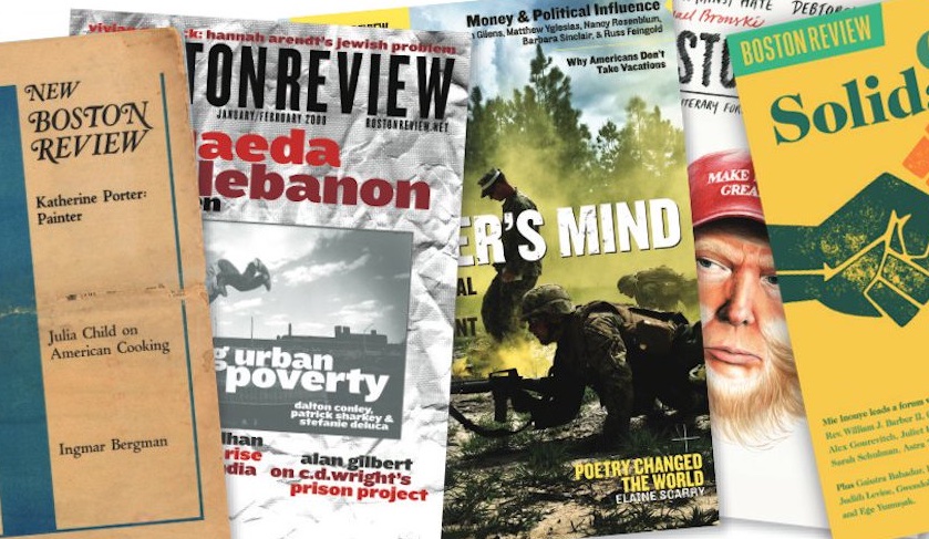 Membership - Boston Review