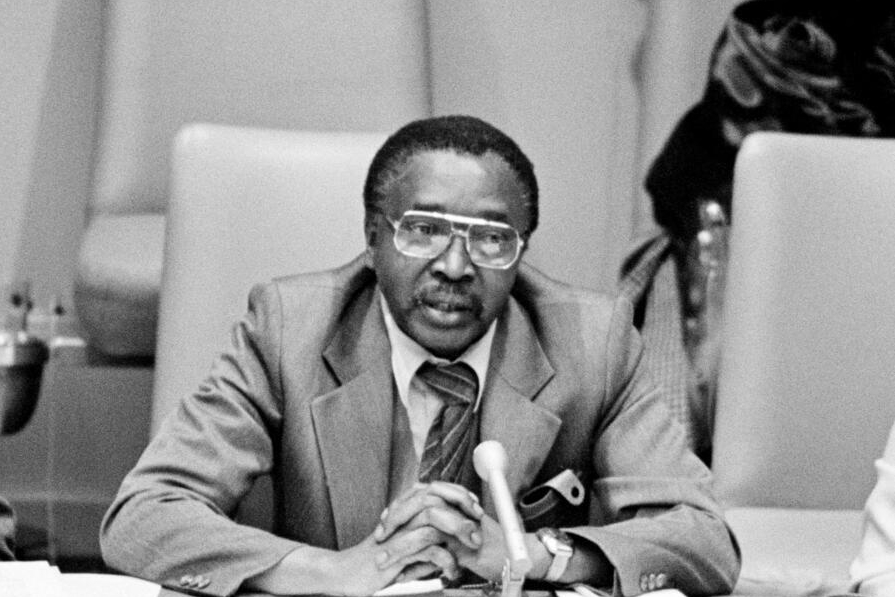 The Silencing of Fred Dube - Boston Review