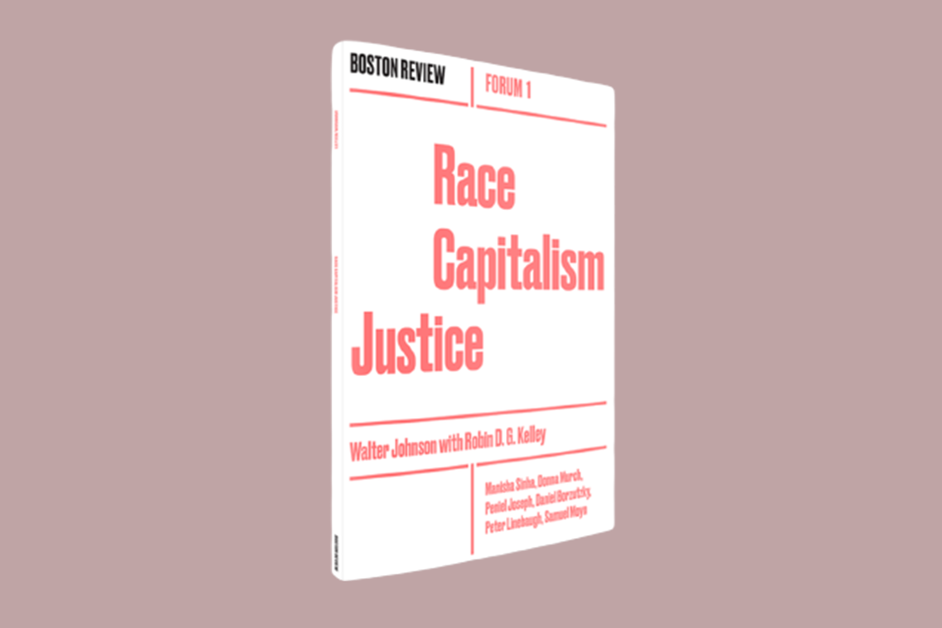 Winter 2017 - Boston Review