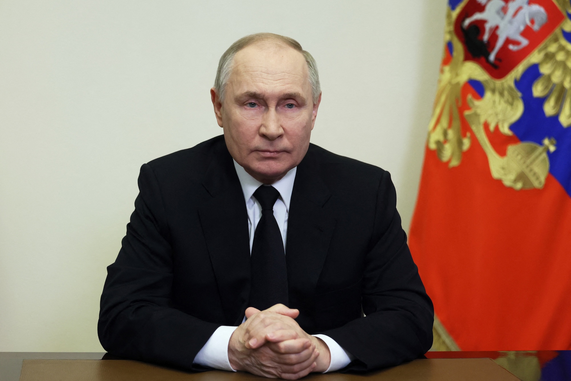A Crack in Putin’s Armor - Boston Review