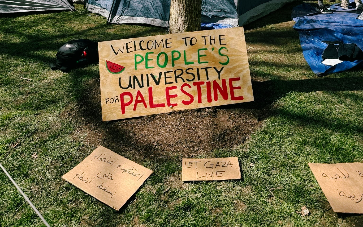The Real Scandal of Campus Protest - Boston Review