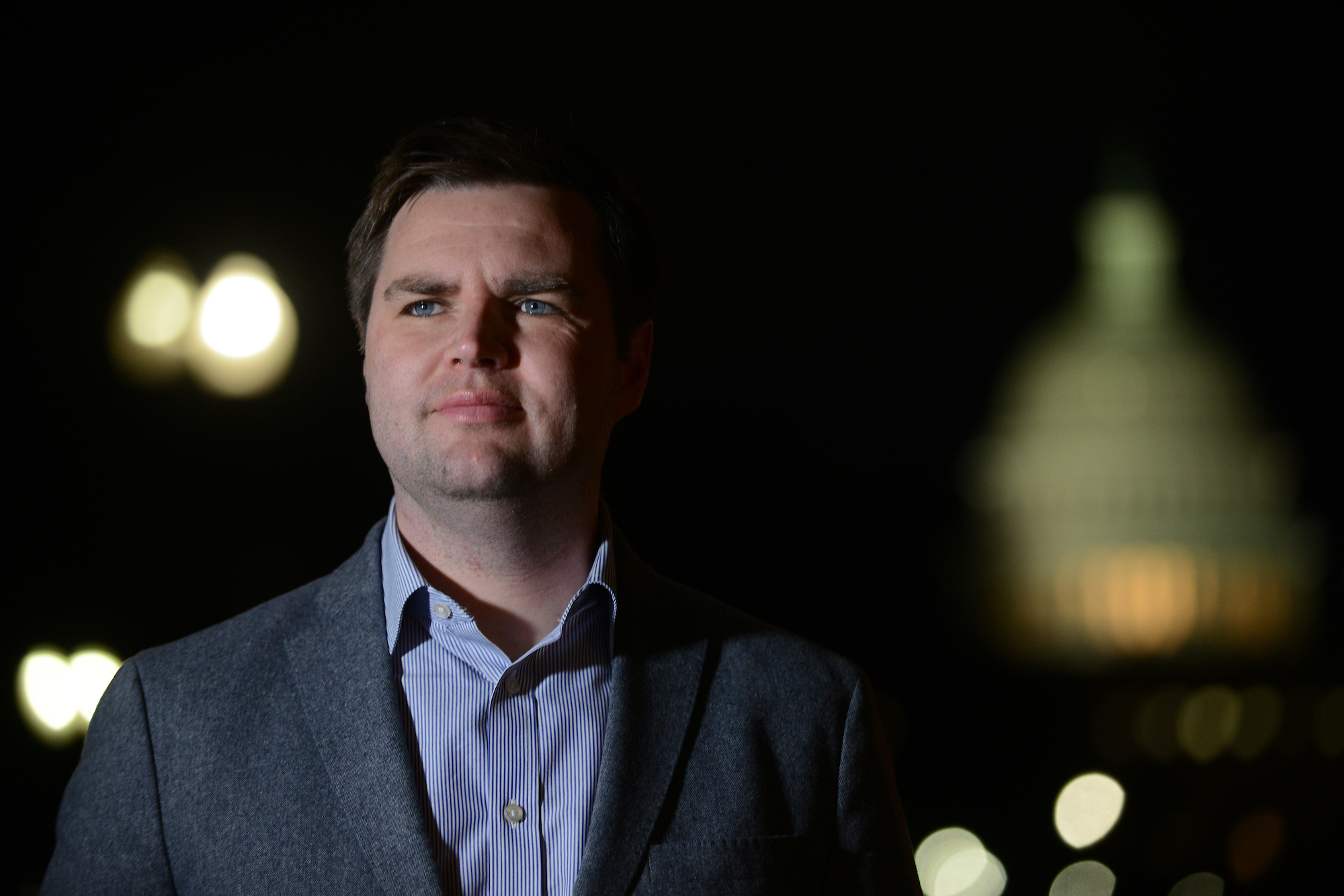 Liberals Are to Blame for the Rise of J. D. Vance - Boston Review