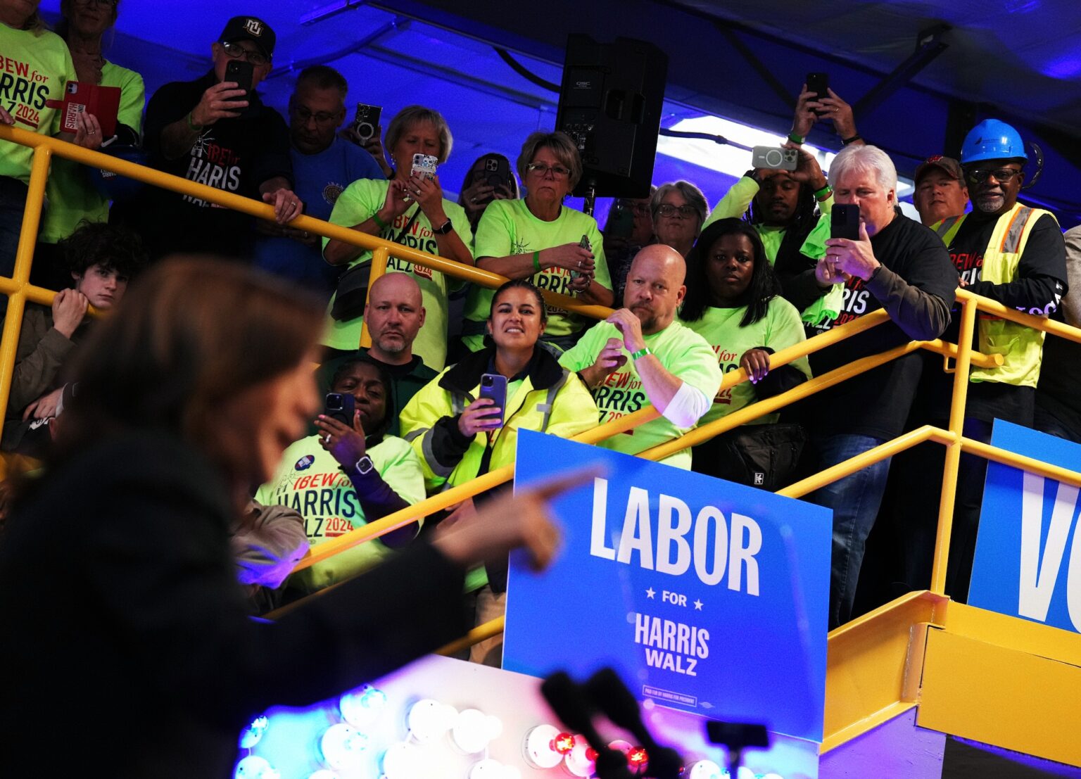 Where Did the Labor Vote Go? - Boston Review