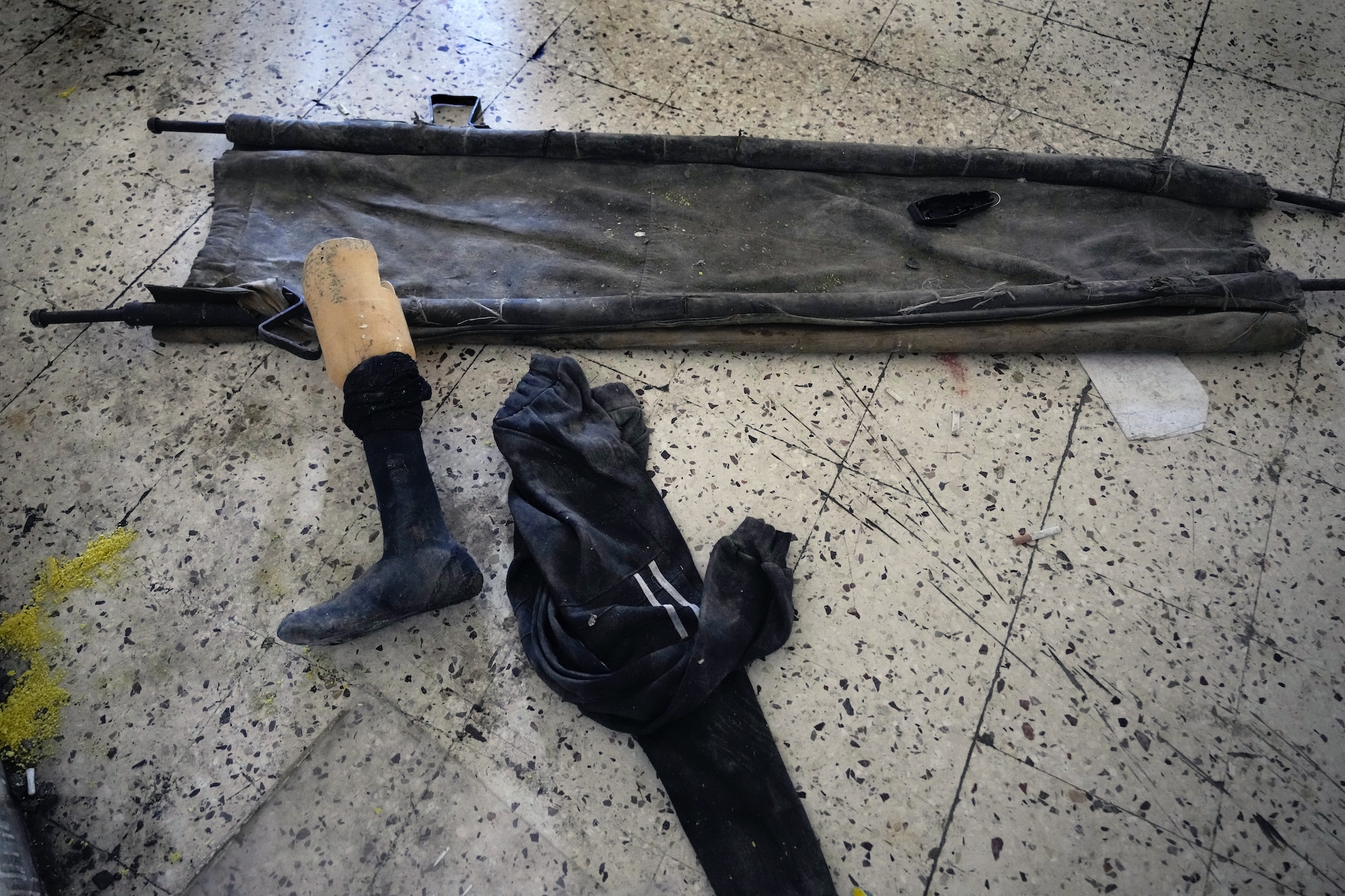 Syria’s “Human Debris” - Boston Review