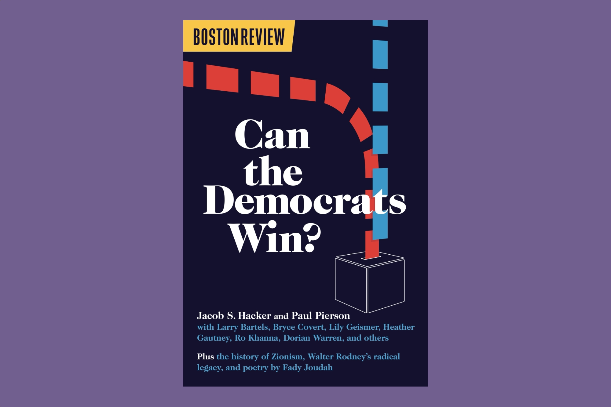 Winter 2024 - Boston Review