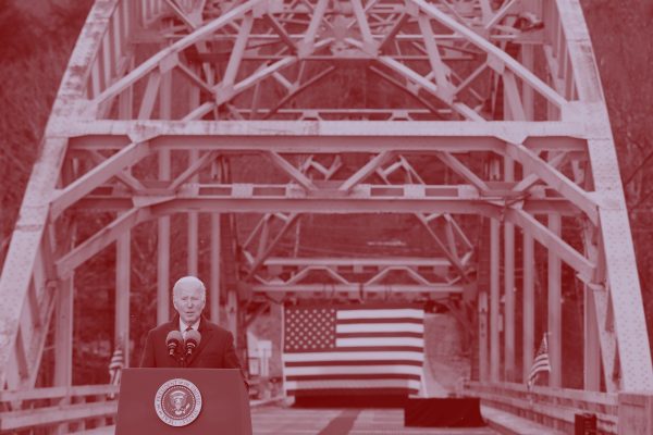 The New Blue Divide - Boston Review