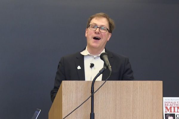 Corey Robin - Boston Review