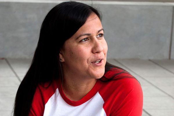 Natalie Diaz - Boston Review